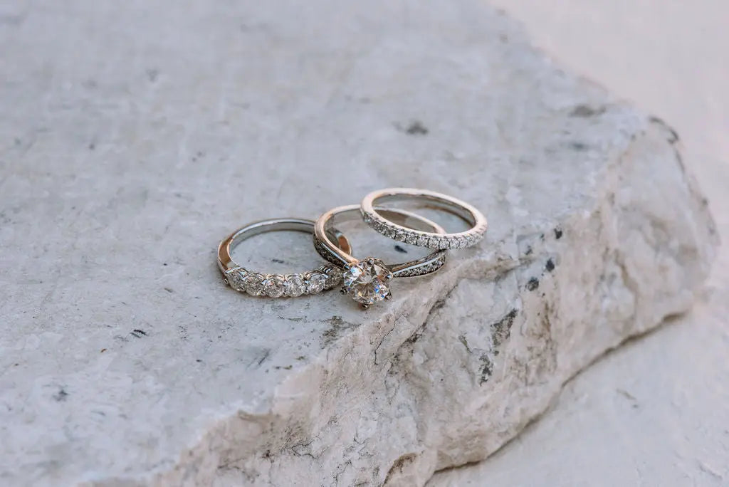 8 Reasons Why Sterling Silver Wedding Rings Are So Beautiful