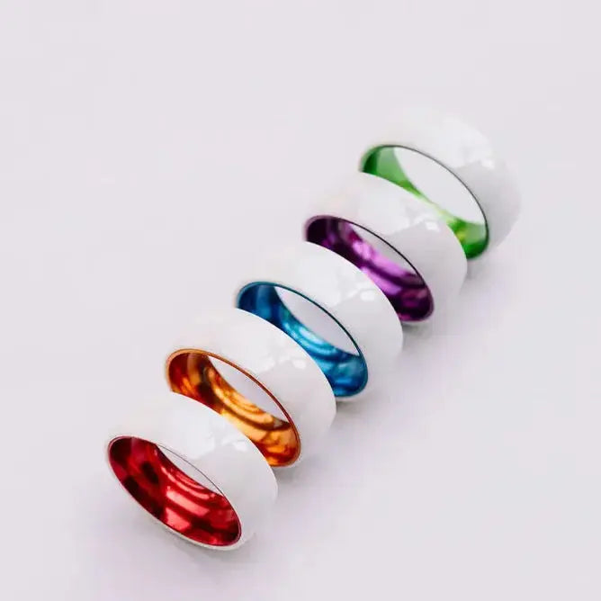 Ceramic Rings: Timeless Elegance and Unmatched Durability