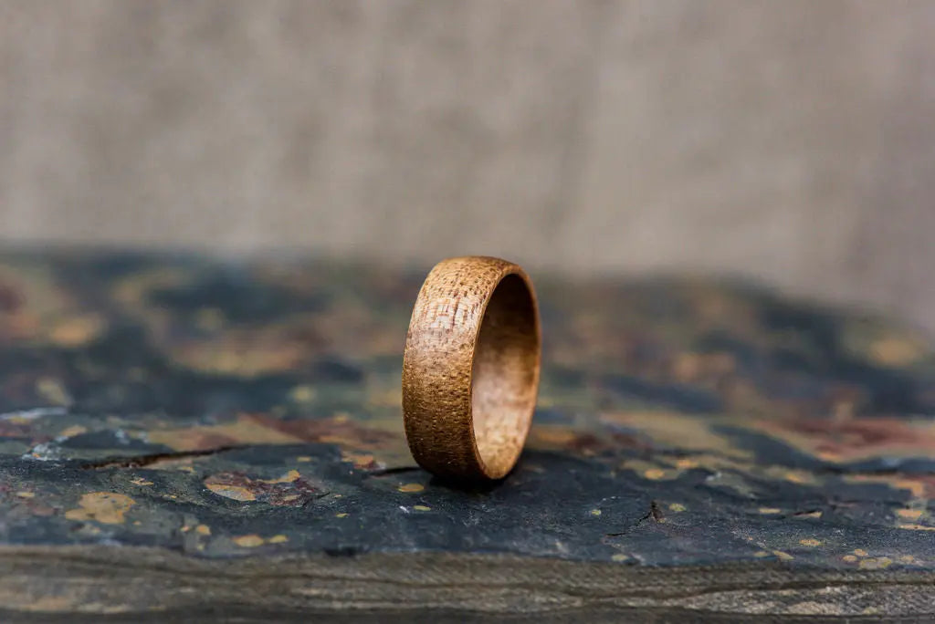Wooden Rings – The Natural Way To Treat Yourself