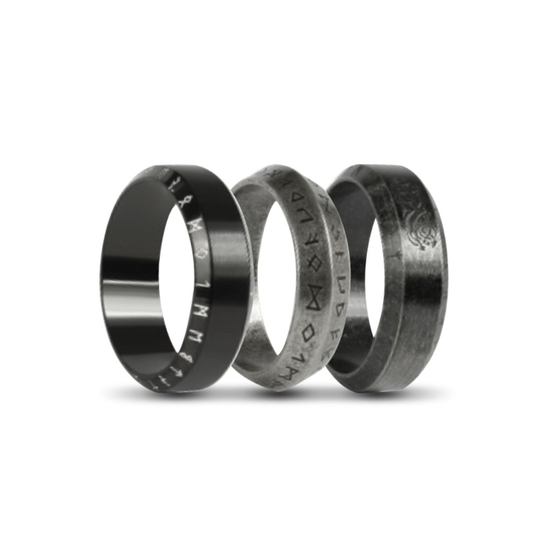 Stainless Steel Rings