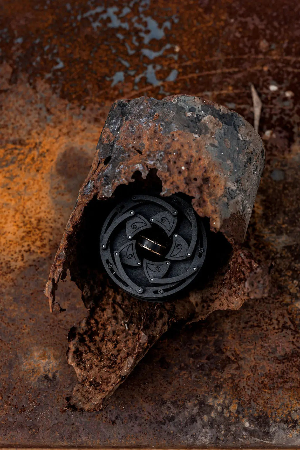 Ring Boxes Get it now - Orbit Rings