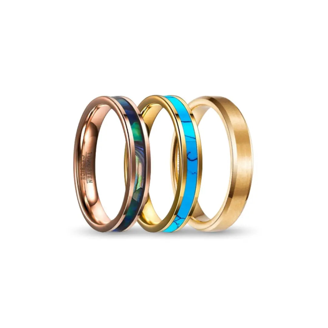 Ladies Rings Collection | Silicone Rings