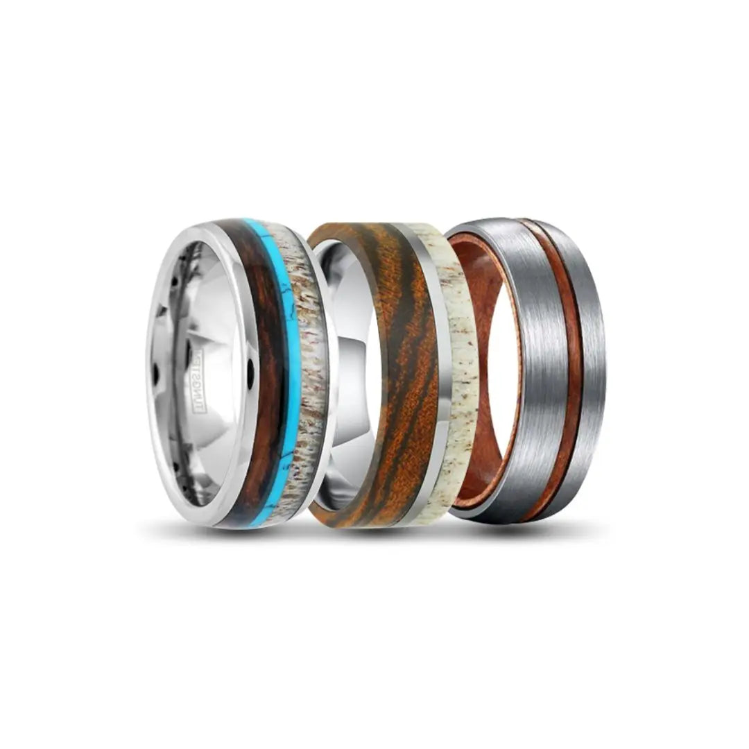 New Rings, Wedding Rings for men and ladies | Orbit Rings