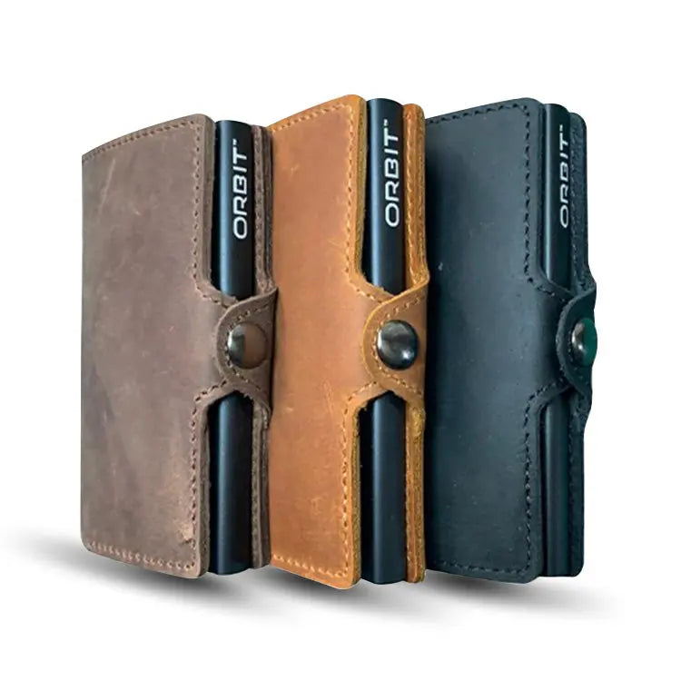 Apex Card Wallet - Orbit Rings