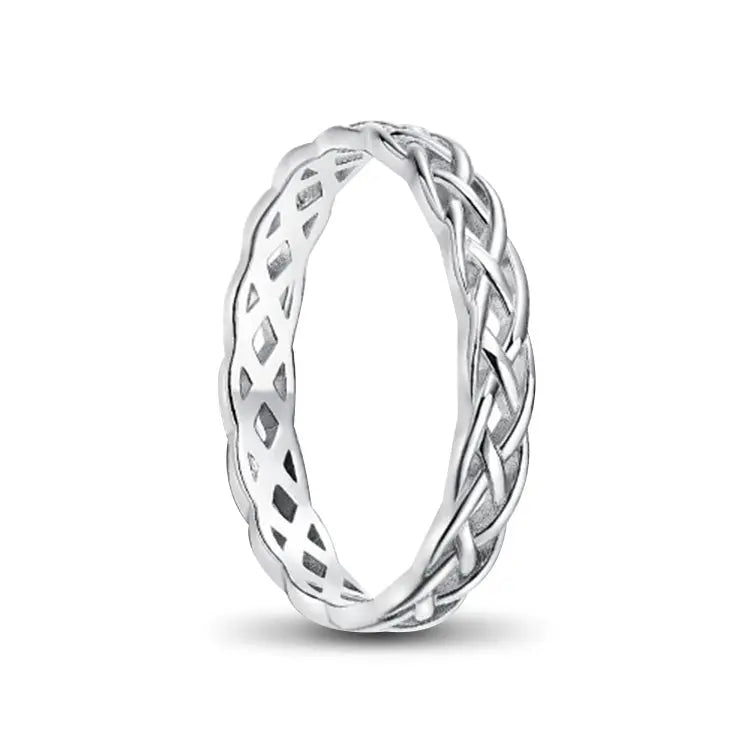 Cindy Moissanite Ring