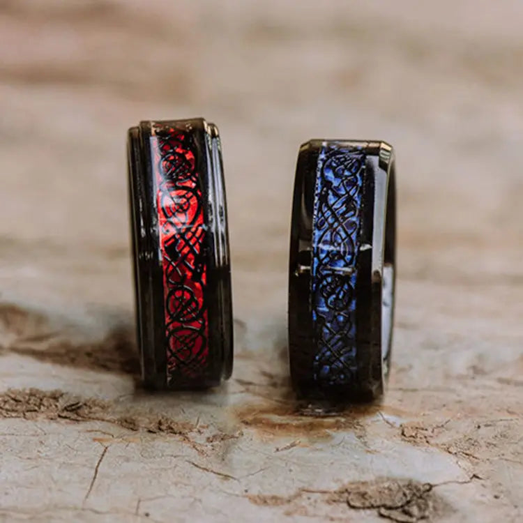 His and Hers Get it now - Orbit Rings