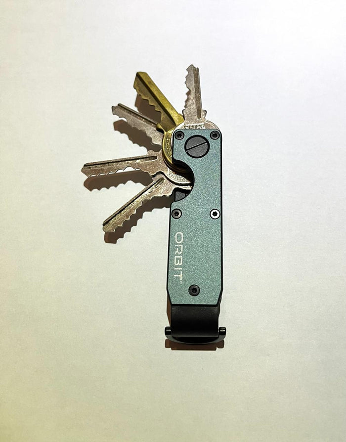 EVO Key Organiser - Orbit Rings