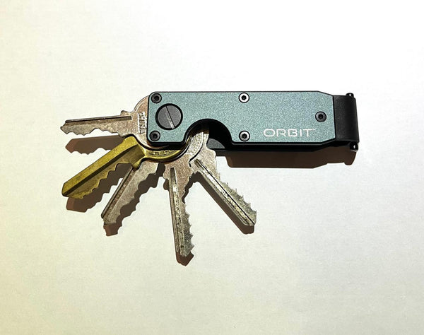 EVO Key Organiser - Orbit Rings
