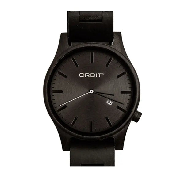Woodi Black - Orbit Rings