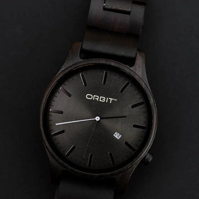 Orbit Wooden Watches Collection