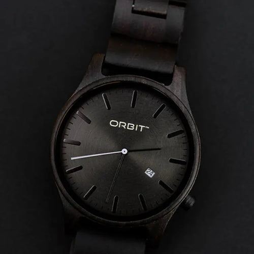 Orbit Wooden Watches Collection