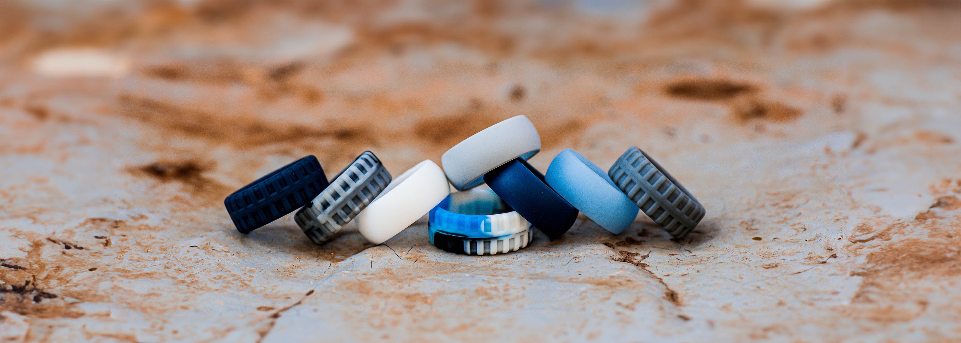 Silicone Rings | Outdoors & Active Rings