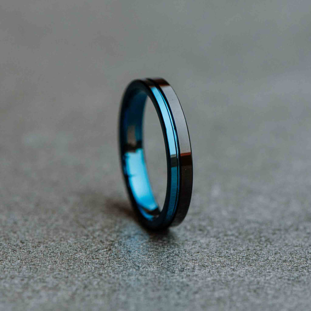 Titanium Ring, Wedding Rings South Africa | Orbit Rings