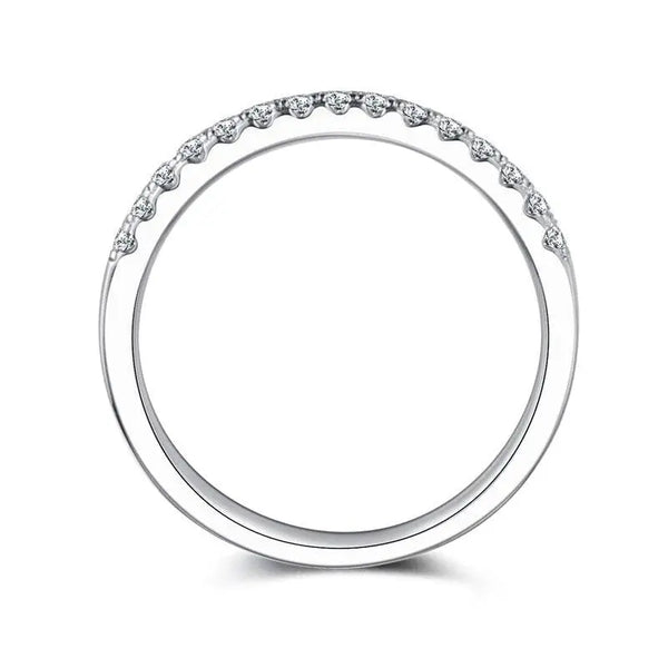 Moissanite Rings | Fine Jewellery Online Store - Orbit Rings