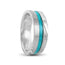 Buzz Turquoise Ring | Orbit Rings