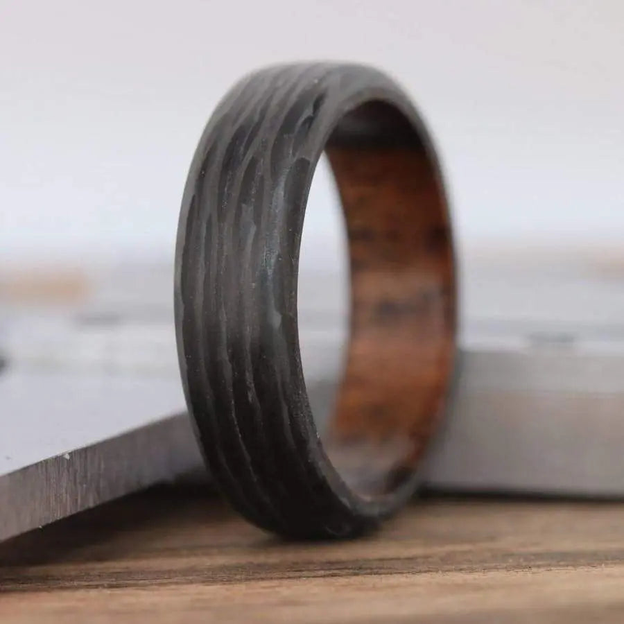 Carbon Fibre Rings | Wedding Rings