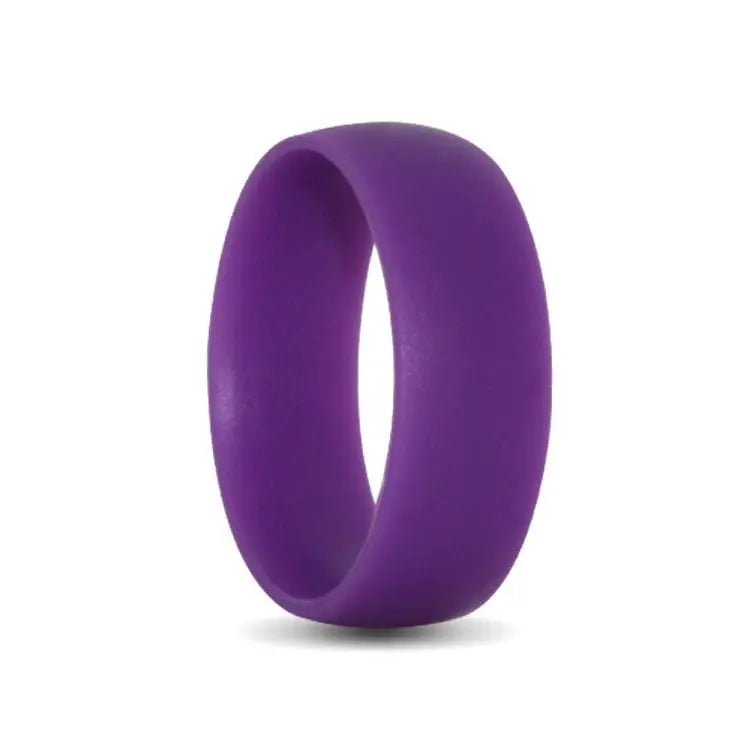 Ladies Flex Silicone Ring
