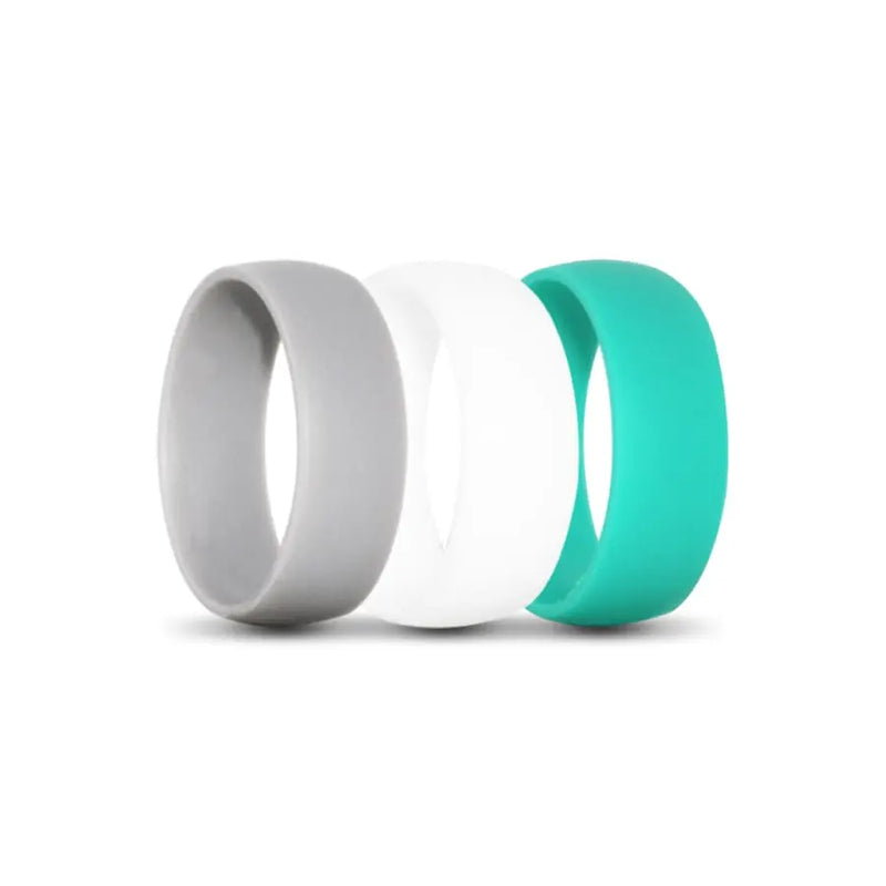 Silicone Rings 3 Packs Get it now - Orbit Rings