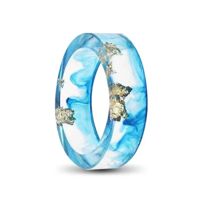 Resin Rings, Men & Women Designer Rings