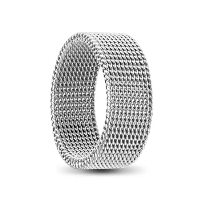 Ladies Titanium Rings Get it now - Orbit Rings