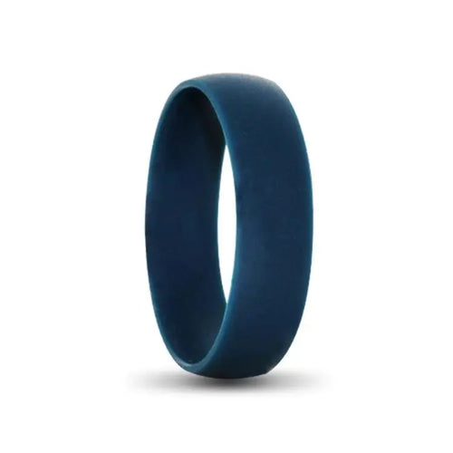 Mens Flex Silicone Wedding Ring