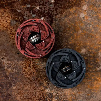 Buzz Turquoise Ring | Orbit Rings