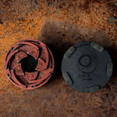 Orbit Rings - Orbit Rings Wooden Ring Box - Black, Brown