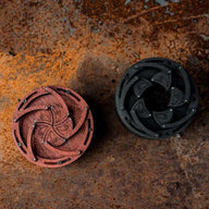 Orbit Rings - Orbit Rings Wooden Ring Box - Black, Brown