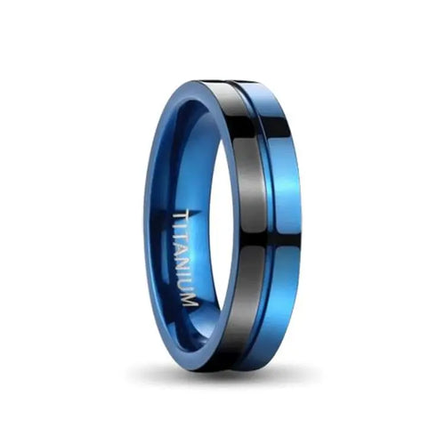 Titanium Ring, Wedding Rings South Africa | Orbit Rings