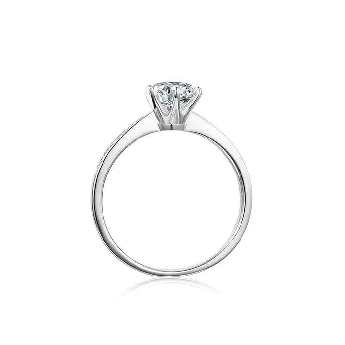 Moissanite Rings South Africa | Shop Engagement & Wedding Styles ...